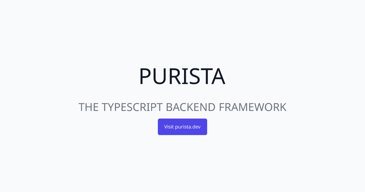 Class: TopicRouter | PURISTA